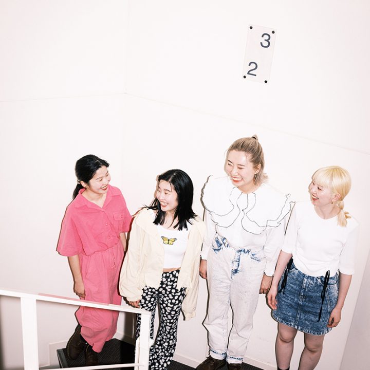 「今年はフジロック、散らかします」CHAIが語るフジロック・ドリーム #fujirock | 富士祭電子瓦版 - FUJI ROCK ...