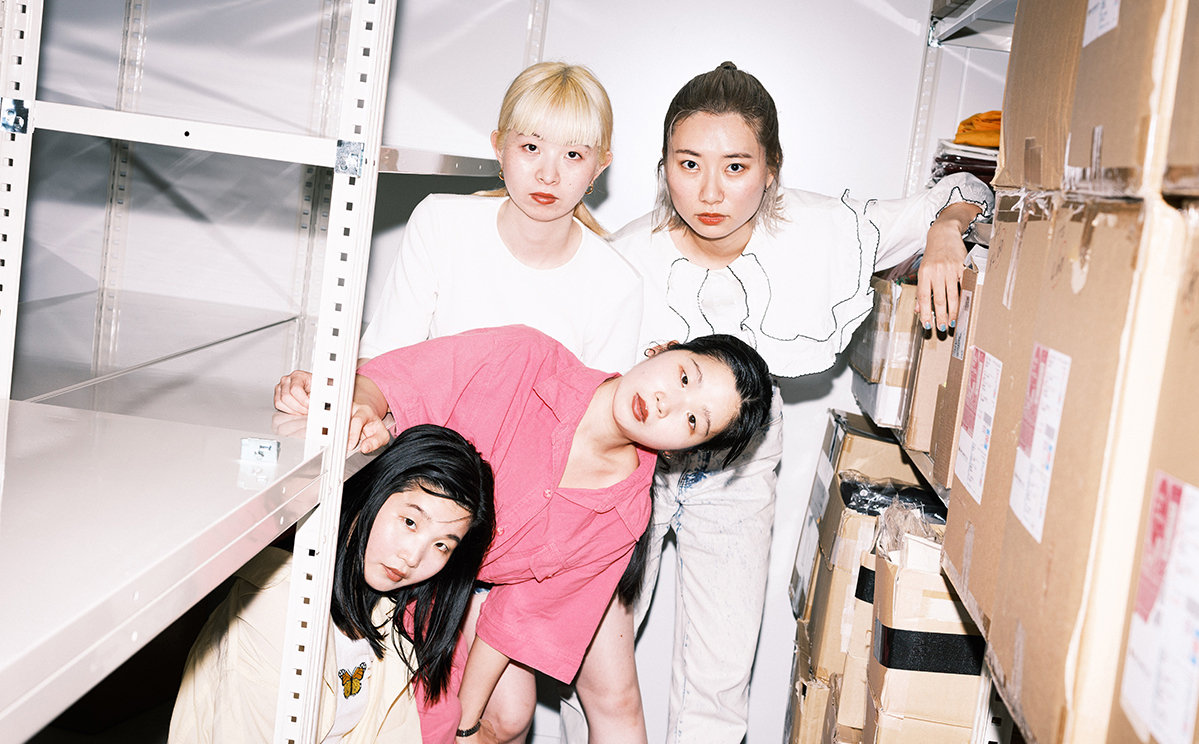 「今年はフジロック、散らかします」CHAIが語るフジロック・ドリーム #fujirock | 富士祭電子瓦版 - FUJI ROCK ...