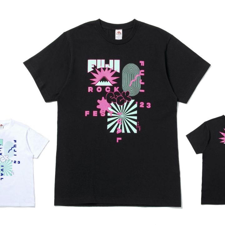 【期間限定・受注販売中】フジロック’23オフィシャルグッズ特集 #fujirock | 富士祭電子瓦版 - FUJI ROCK ...