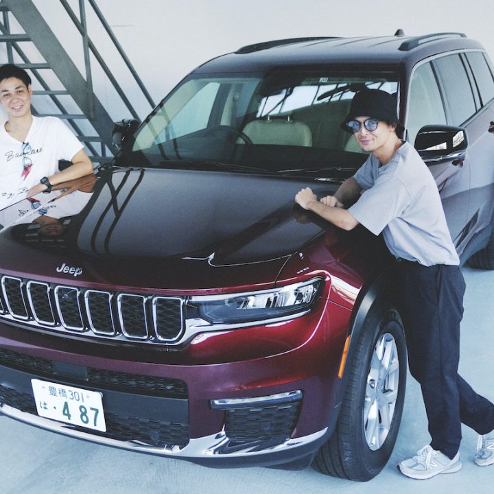 ORANGE RANGEがレコメンドする、ドライブを楽しむ音楽 supported by Jeep | 富士祭電子瓦版 - FUJI ROCK ...